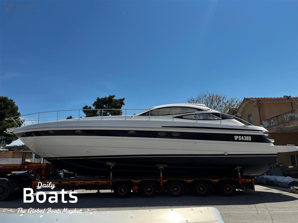 2001 Pershing 52 for sale. View price, photos and Buy 2001 Pershing 52 ...