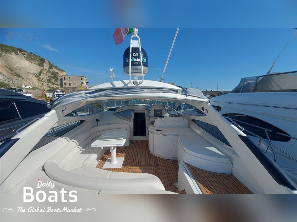 2001 Pershing 52 for sale. View price, photos and Buy 2001 Pershing 52 ...