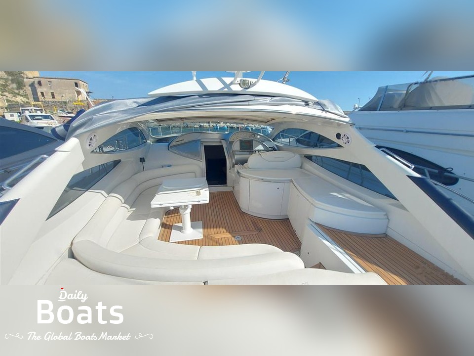 2001 Pershing 52 for sale. View price, photos and Buy 2001 Pershing 52 ...