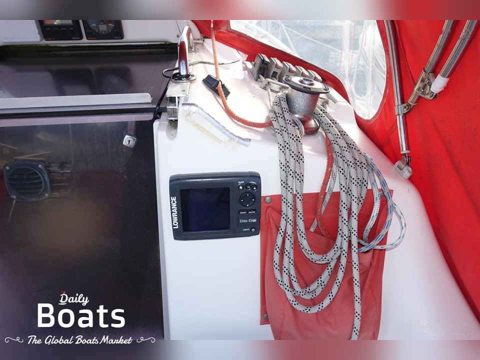 1992 Parker 275 for sale. View price, photos and Buy 1992 Parker 275 ...