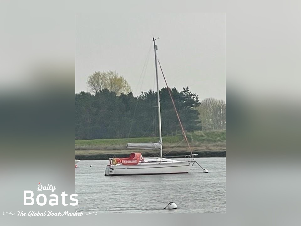 1992 Parker 275 for sale. View price, photos and Buy 1992 Parker 275 ...