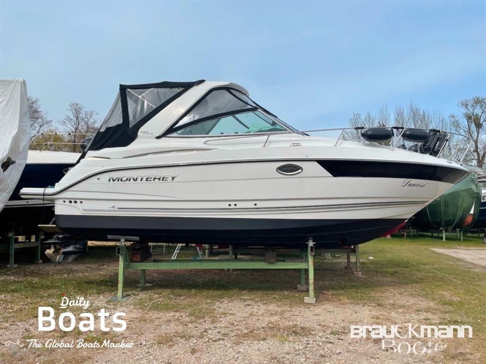 2017 Monterey 295 for sale. View price, photos and Buy 2017 Monterey ...