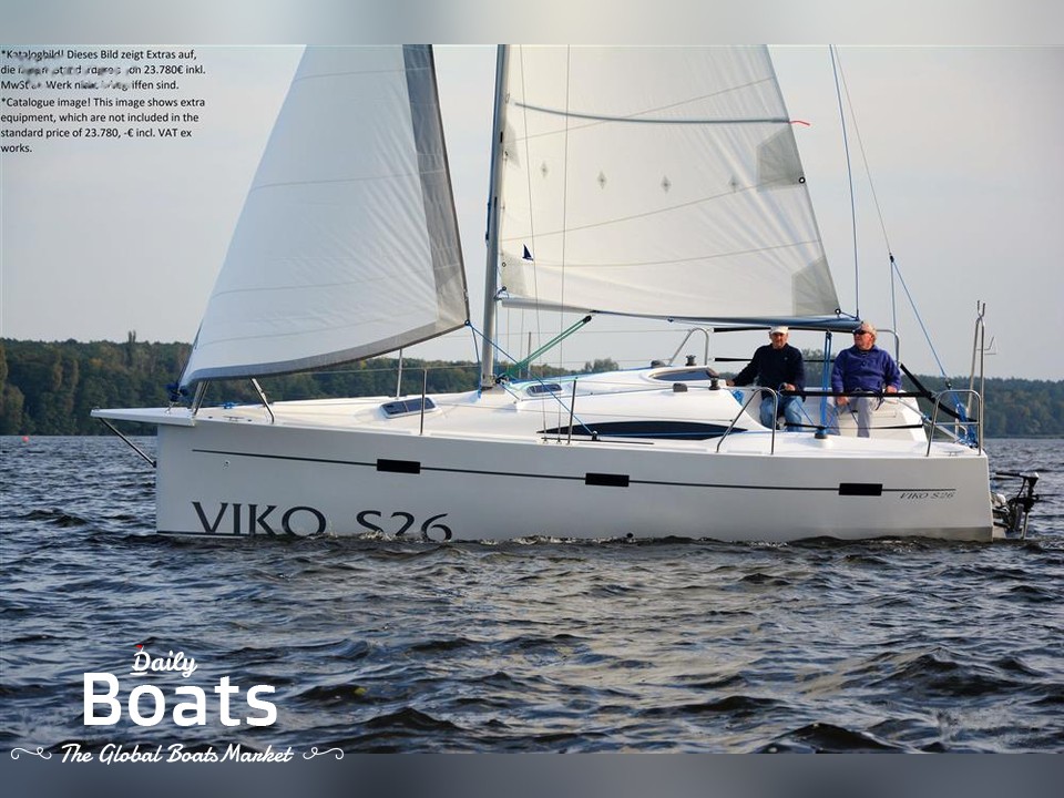 2023 Viko S26 for sale. View price, photos and Buy 2023 Viko S26 #467523