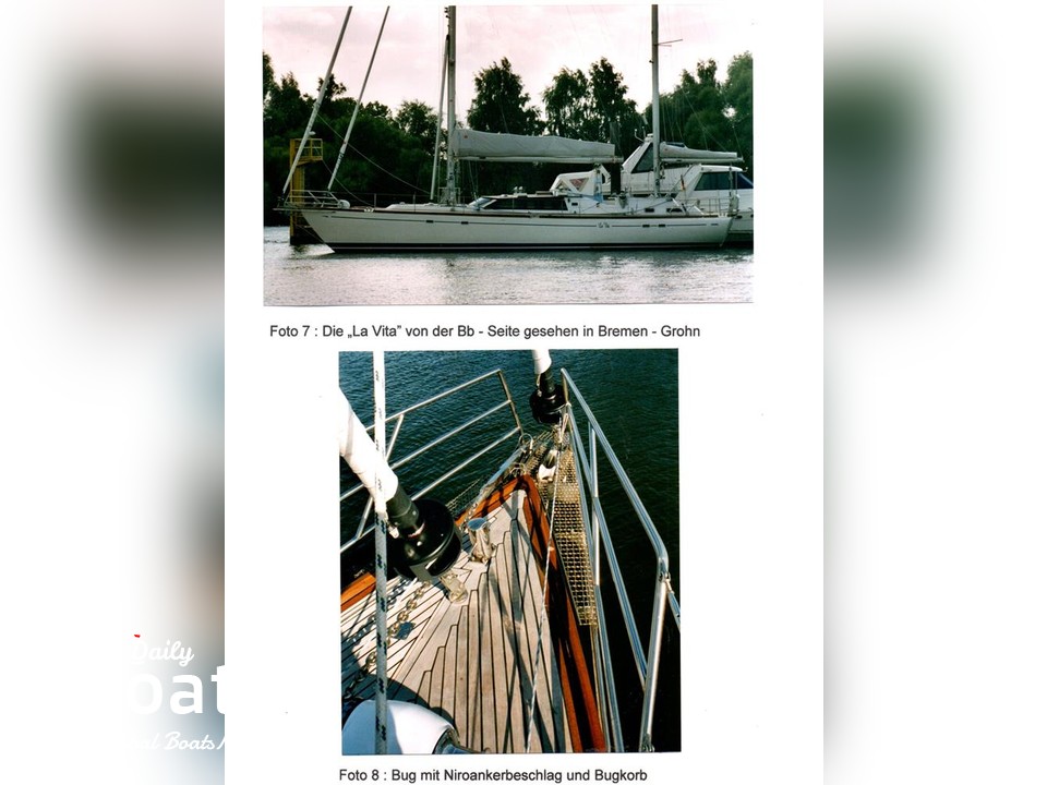 2003 Neubelt Hamburg Taiwan Segelyacht for sale. View price, photos and ...