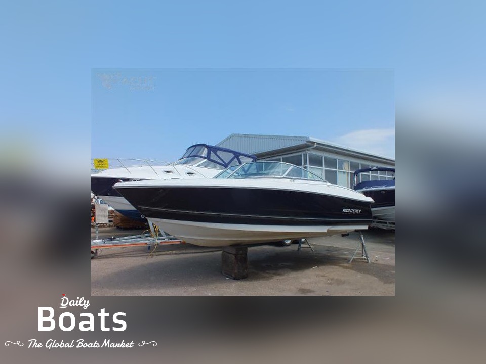 2006 Monterey Boats 180 for sale. View price, photos and Buy 2006 ...