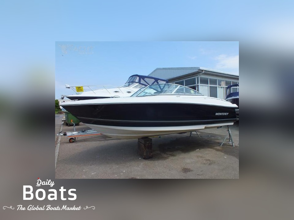 2006 Monterey Boats 180 for sale. View price, photos and Buy 2006 ...