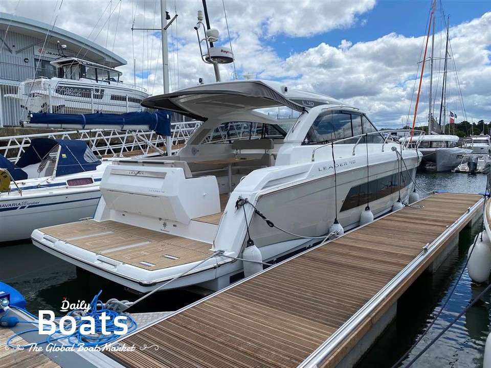 2018 Jeanneau Leader 40 for sale. View price, photos and Buy 2018 ...