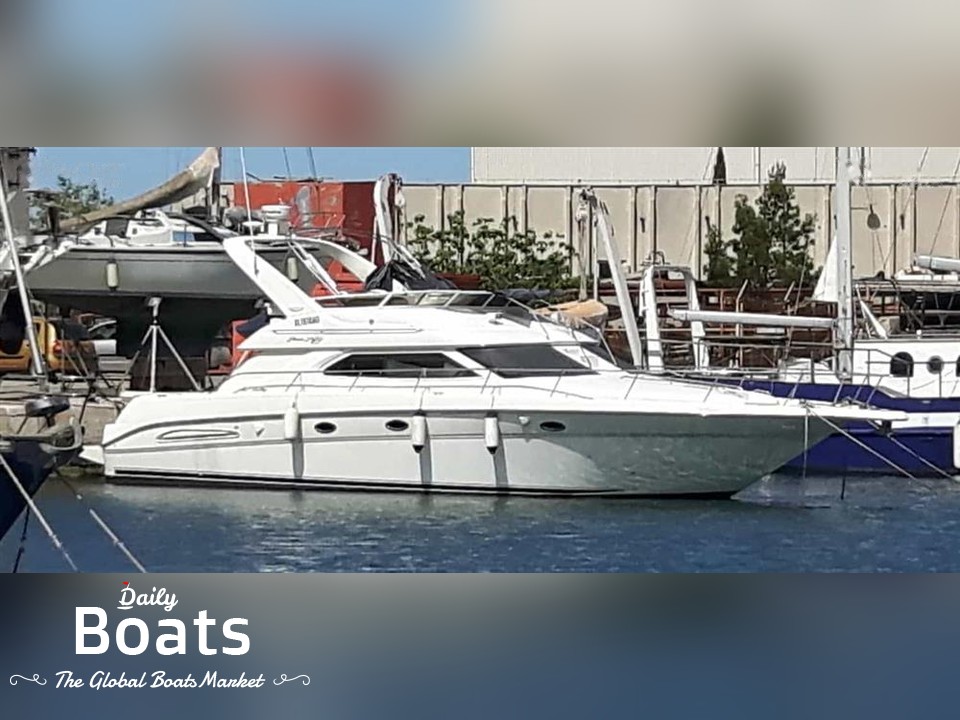 2000 Sea Ray Boats 450 Express Bridge for sale. View price, photos and ...