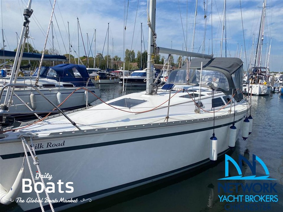 Hunter legend 30 for sale - Daily Boats