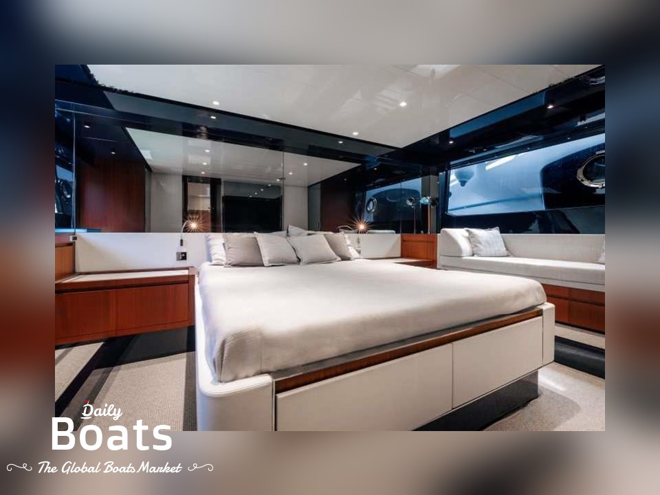 2022 Riva Yacht Ribelle 66 for sale. View price, photos and Buy 2022 ...