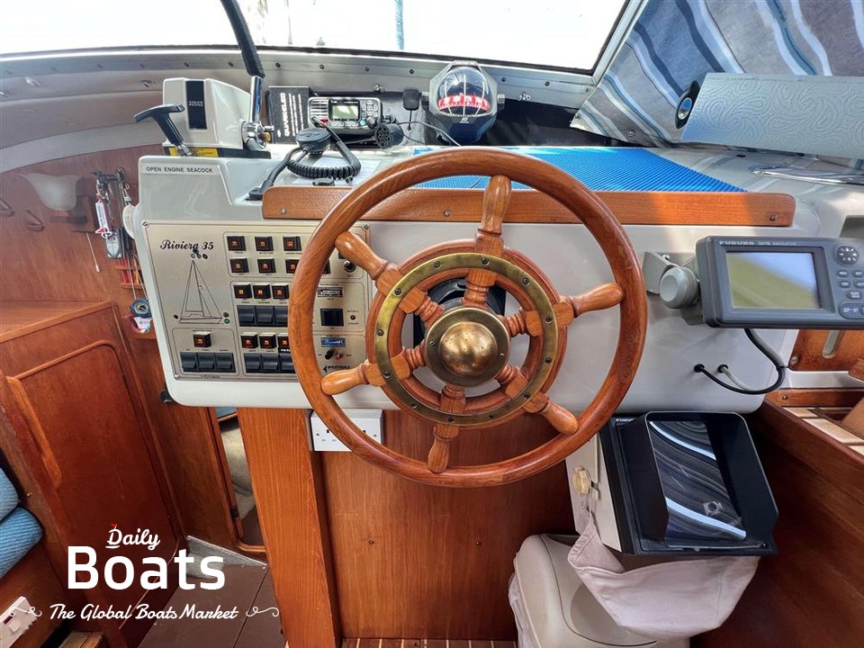 1990 Westerly Riviera for sale. View price, photos and Buy 1990 ...