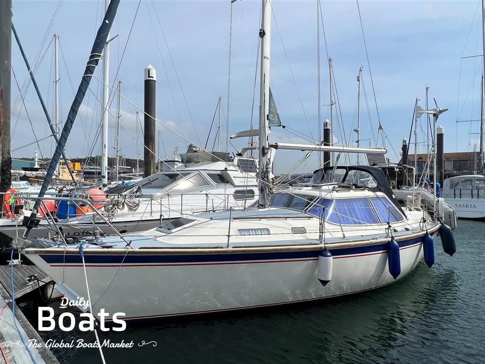 1990 Westerly Riviera for sale. View price, photos and Buy 1990 ...