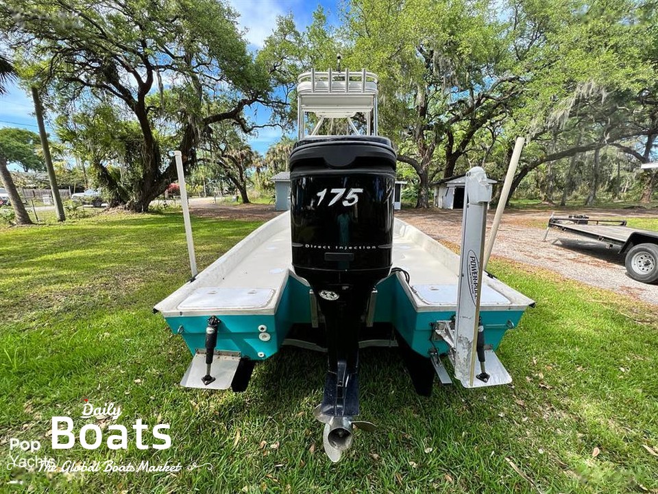 1997 Rabco Marine Custom Tunnel Hull for sale. View price, photos and ...