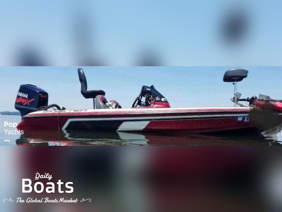 2004 Skeeter Tzx-190 for sale. View price, photos and Buy 2004 Skeeter ...