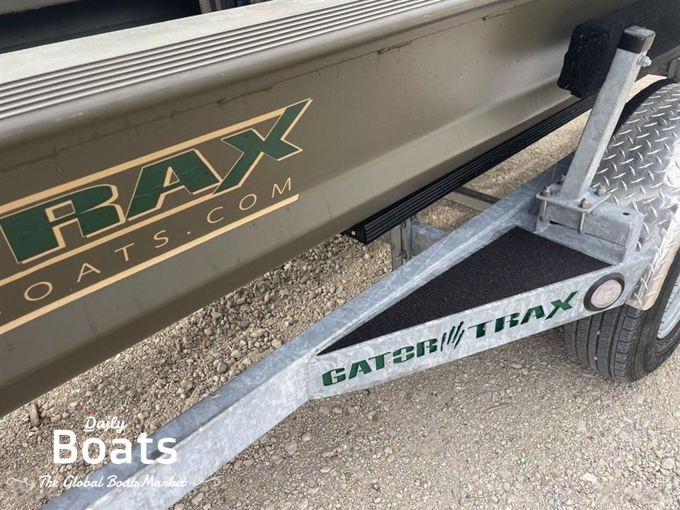 2023 Gator Trax Boats 1644 Gt for sale. View price, photos and Buy 2023 ...