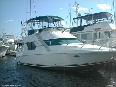 1997 Silverton 351 Sedan for sale. View price, photos and Buy 1997 ...