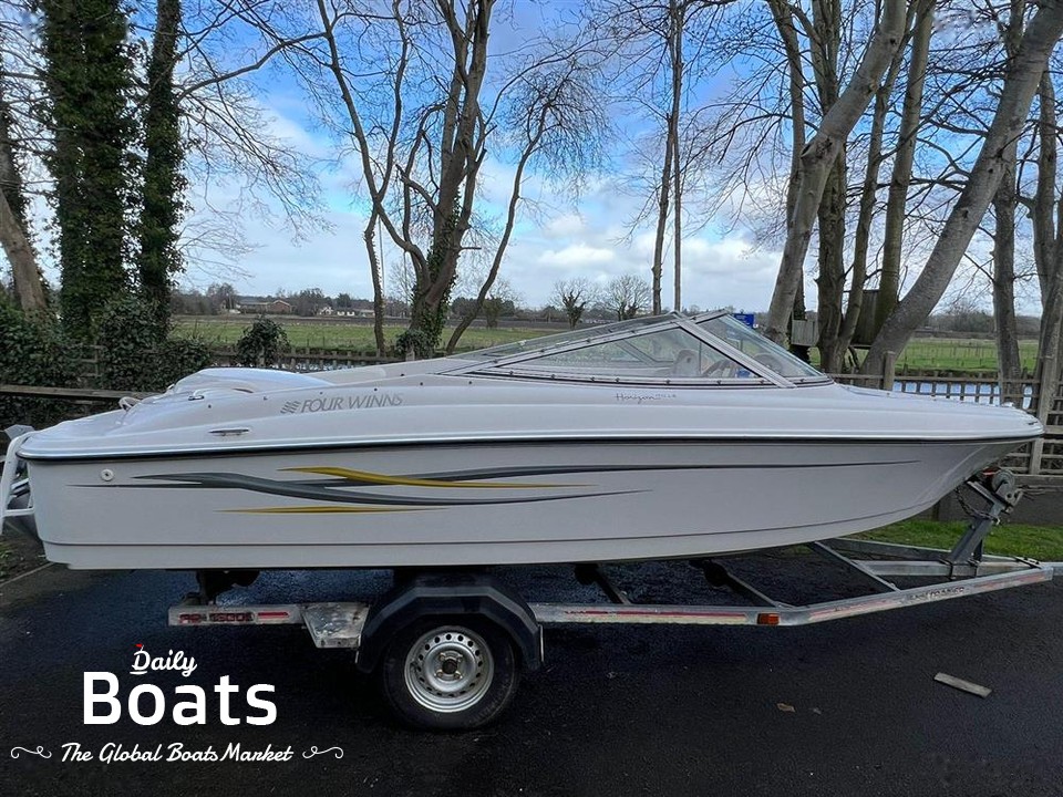 2005 Four Winns Boats 170 Horizon Le for sale. View price, photos and ...