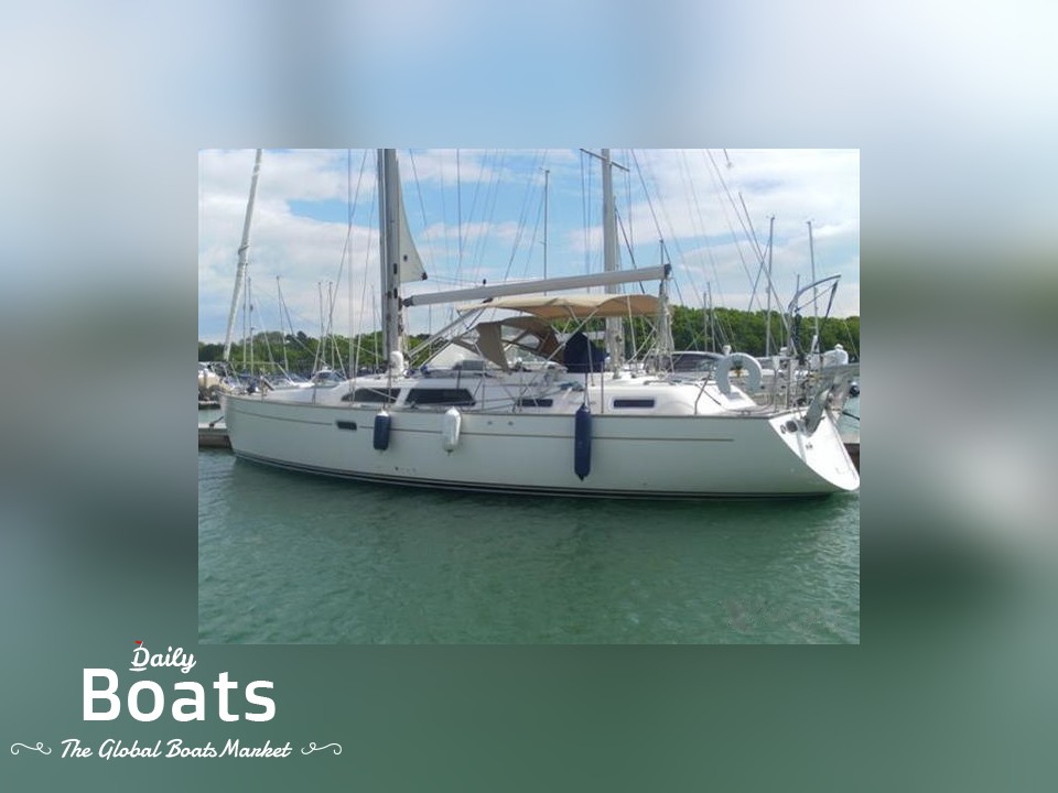 Sailing cruiser boats Moody 46 for sale - Daily Boats