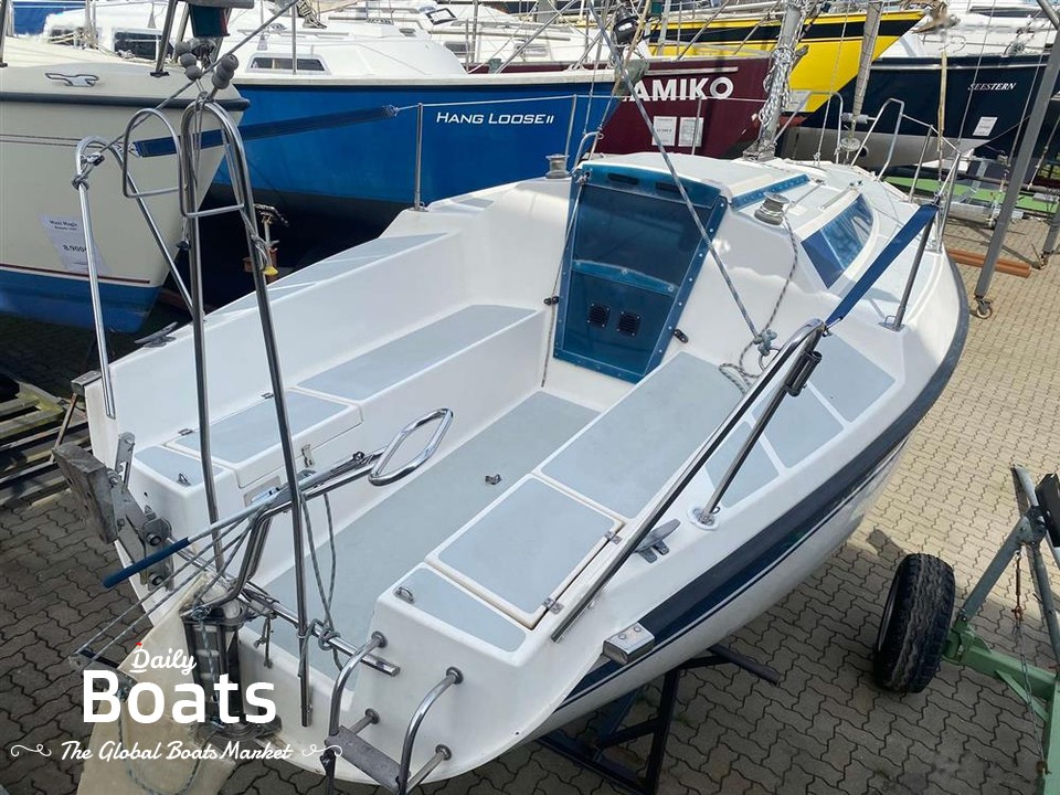 1993 Dehler Pretty 21 for sale. View price, photos and Buy 1993 Dehler ...