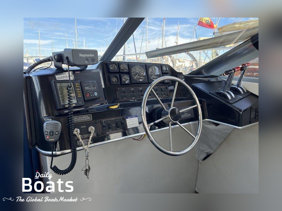 1990 Bayliner Boats 2958 Command Bridge for sale. View price, photos ...