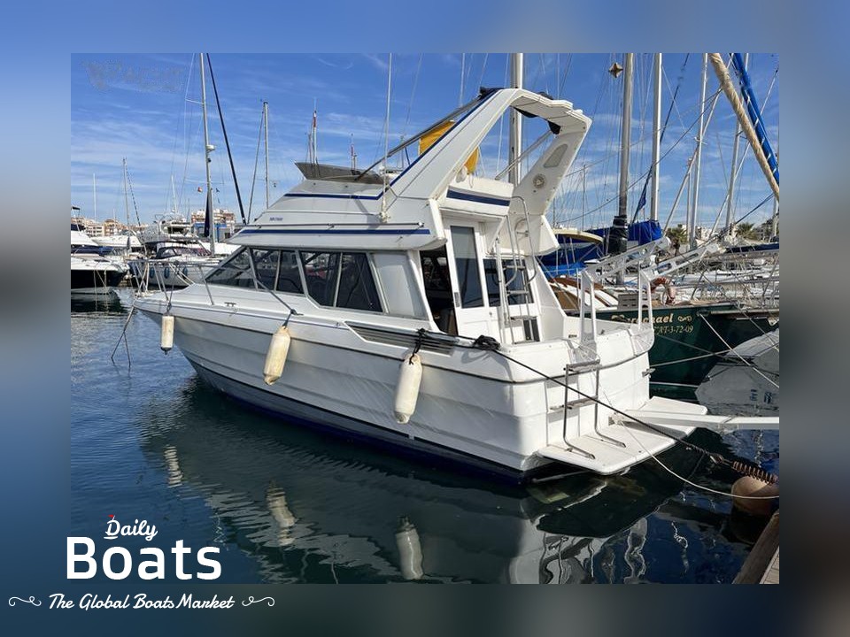 1990 Bayliner Boats 2958 Command Bridge for sale. View price, photos ...