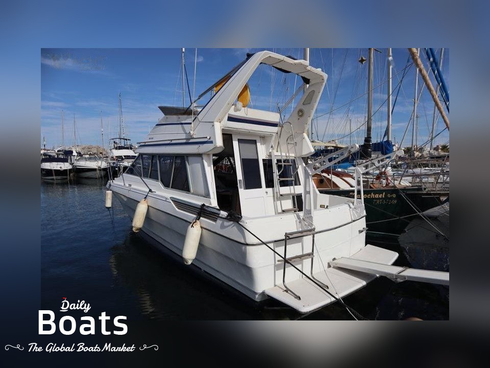1990 Bayliner Boats 2958 Command Bridge for sale. View price, photos ...