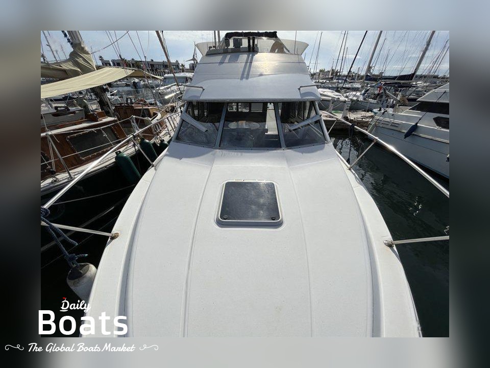 1990 Bayliner Boats 2958 Command Bridge for sale. View price, photos ...