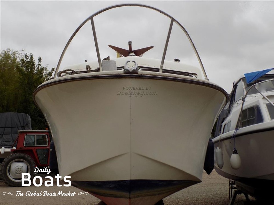 1970 Freeman 26 for sale. View price, photos and Buy 1970 Freeman 26 ...