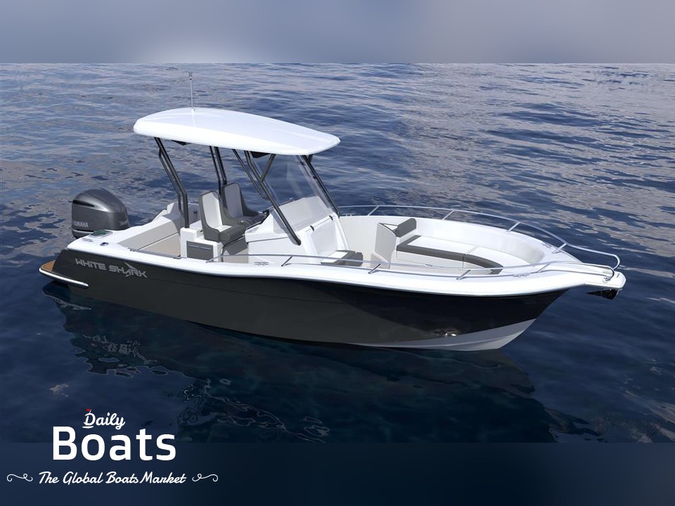 2024 White Shark 240 Cc Evo for sale. View price, photos and Buy 2024 ...