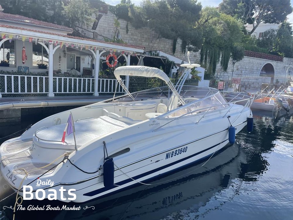 2003 Cranchi 28 Csl for sale. View price, photos and Buy 2003 Cranchi ...