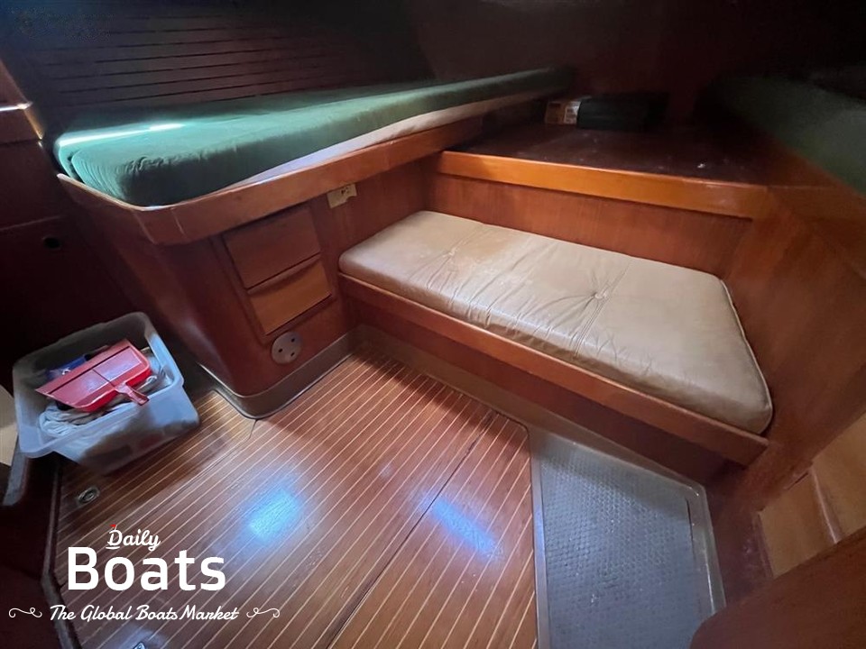 1984 Swan 46. Mkii for sale. View price, photos and Buy 1984 Swan 46 ...