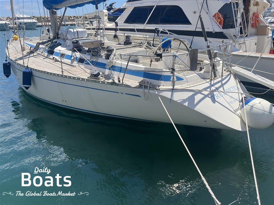 1984 Swan 46. Mkii for sale. View price, photos and Buy 1984 Swan 46 ...