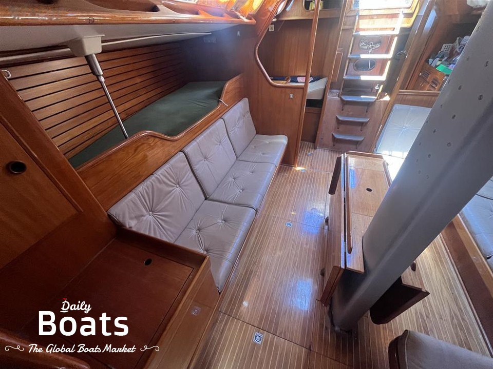 1984 Swan 46. Mkii for sale. View price, photos and Buy 1984 Swan 46 ...