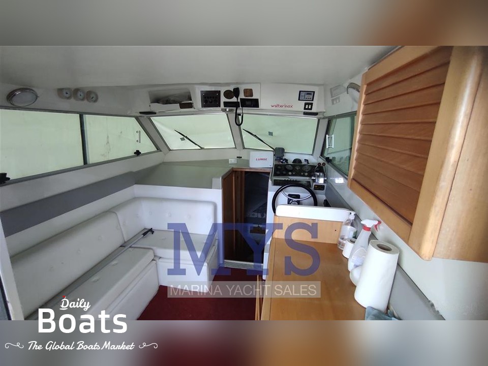 1992 Dellapasqua Dc 9 for sale. View price, photos and Buy 1992 ...