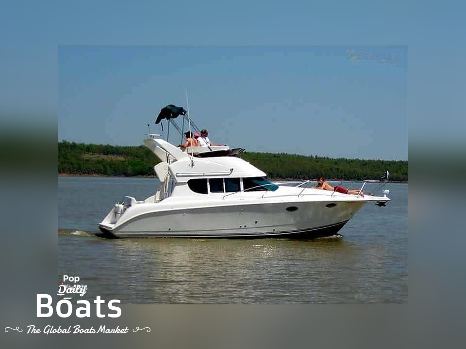 1999 Silverton 312 Sedan for sale. View price, photos and Buy 1999 ...