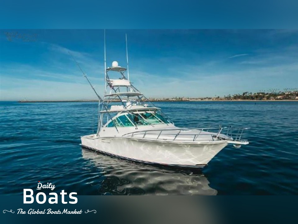 2011 Cabo Boats 40 for sale. View price, photos and Buy 2011 Cabo Boats ...