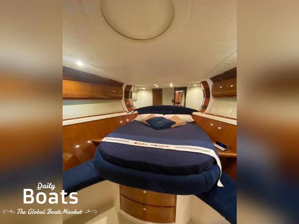 2001 Pershing 54 for sale. View price, photos and Buy 2001 Pershing 54 ...