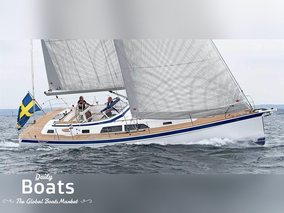 2018 Hallberg-Rassy Yachts 44 for sale. View price, photos and Buy 2018 ...