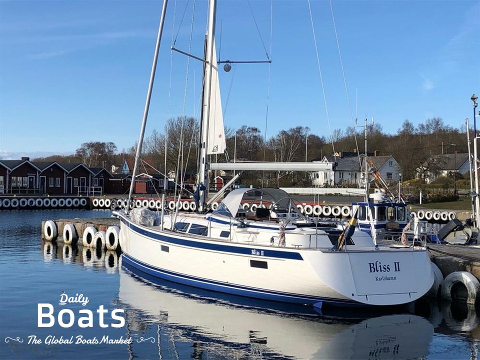 2018 Hallberg-Rassy Yachts 44 for sale. View price, photos and Buy 2018 ...