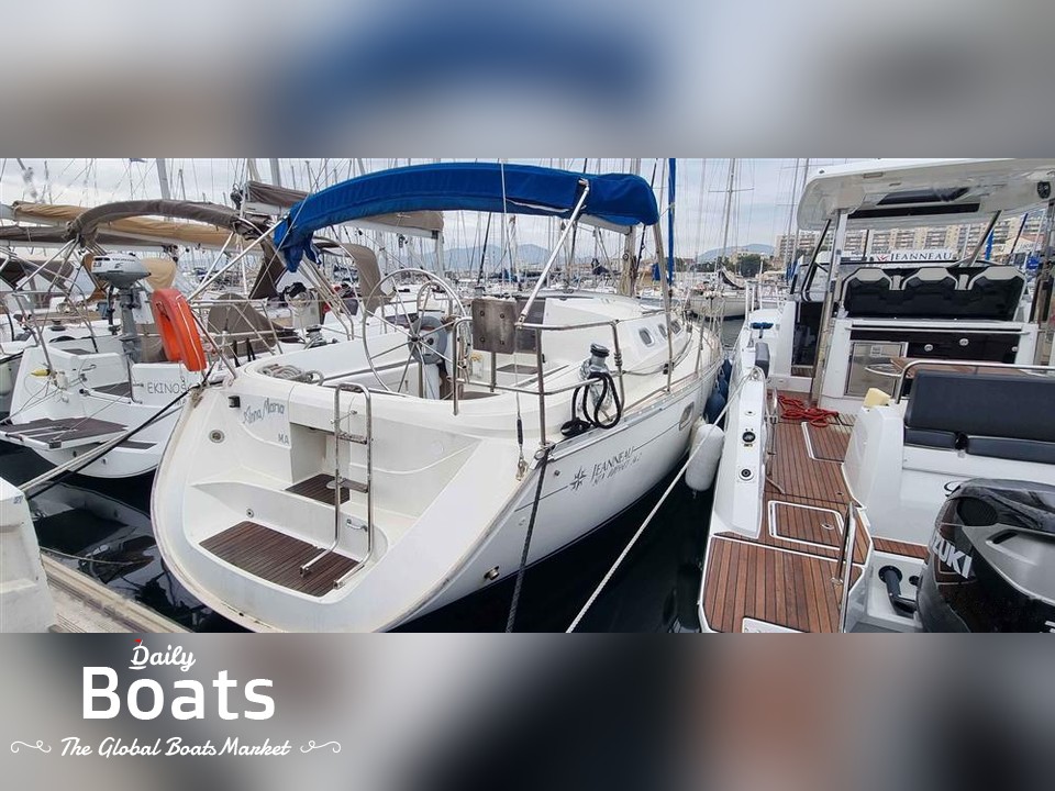 1996 Jeanneau Sun Odyssey 36.2 for sale. View price, photos and Buy ...