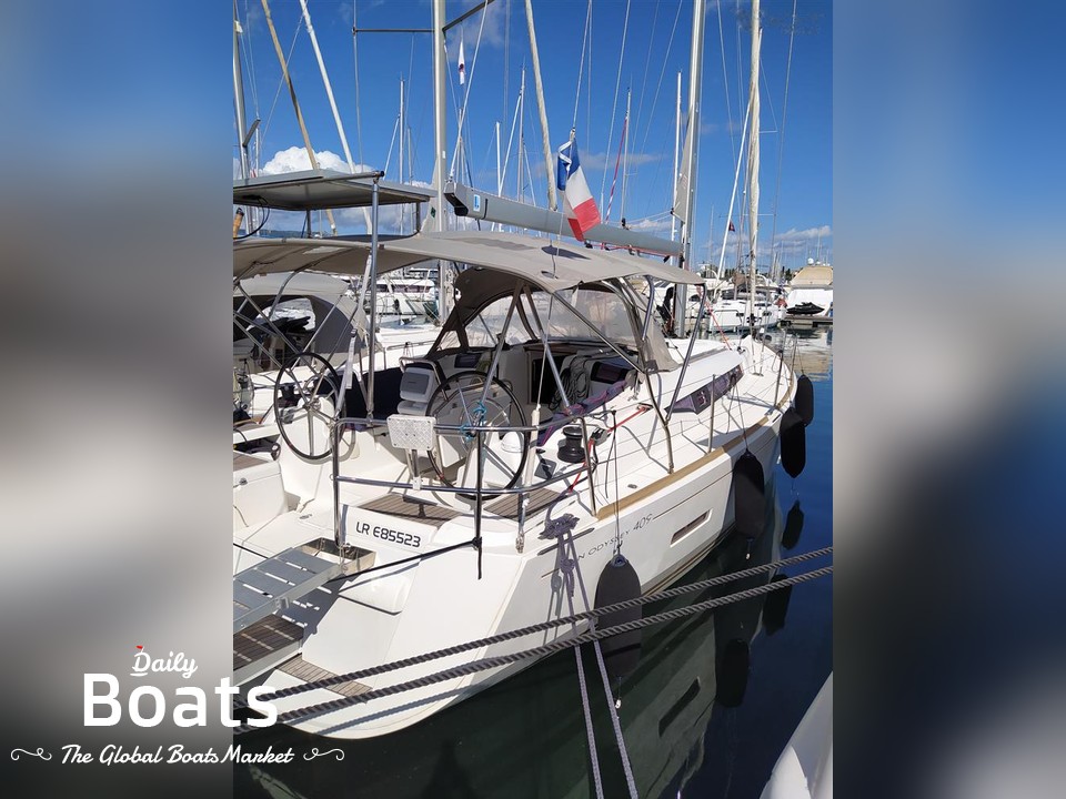 2013 Jeanneau Sun Odyssey 409 for sale. View price, photos and Buy 2013 ...