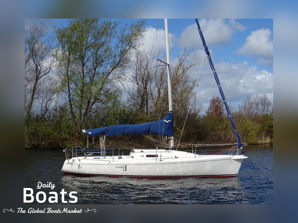 J92 à vendre - Daily Boats