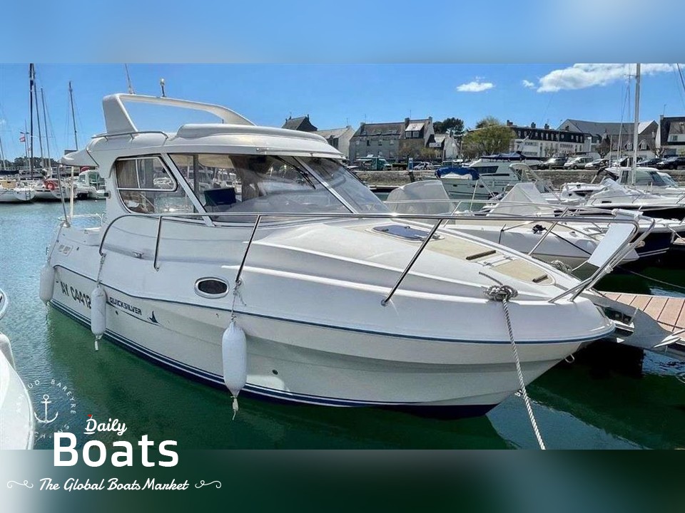 2005 Quicksilver Boats 750 Weekender for sale. View price, photos and ...