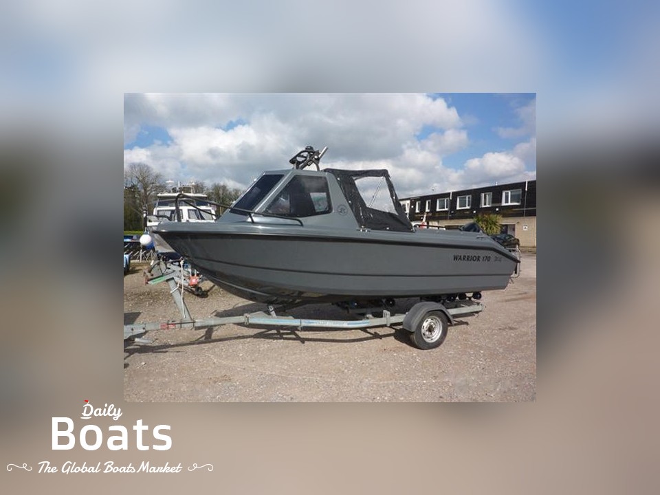 2022 Warrior 170 for sale. View price, photos and Buy 2022 Warrior 170 ...