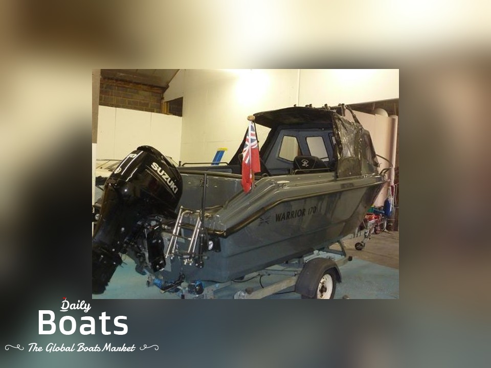 2022 Warrior 170 for sale. View price, photos and Buy 2022 Warrior 170 ...