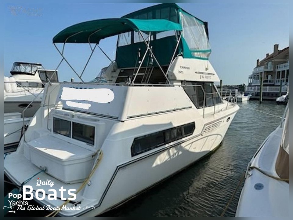 1995 Carver Yachts 325 for sale. View price, photos and Buy 1995 Carver ...