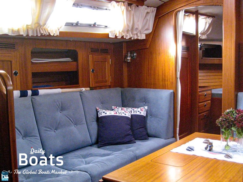 2004 Hallberg Rassy 37 for sale. View price, photos and Buy 2004 ...