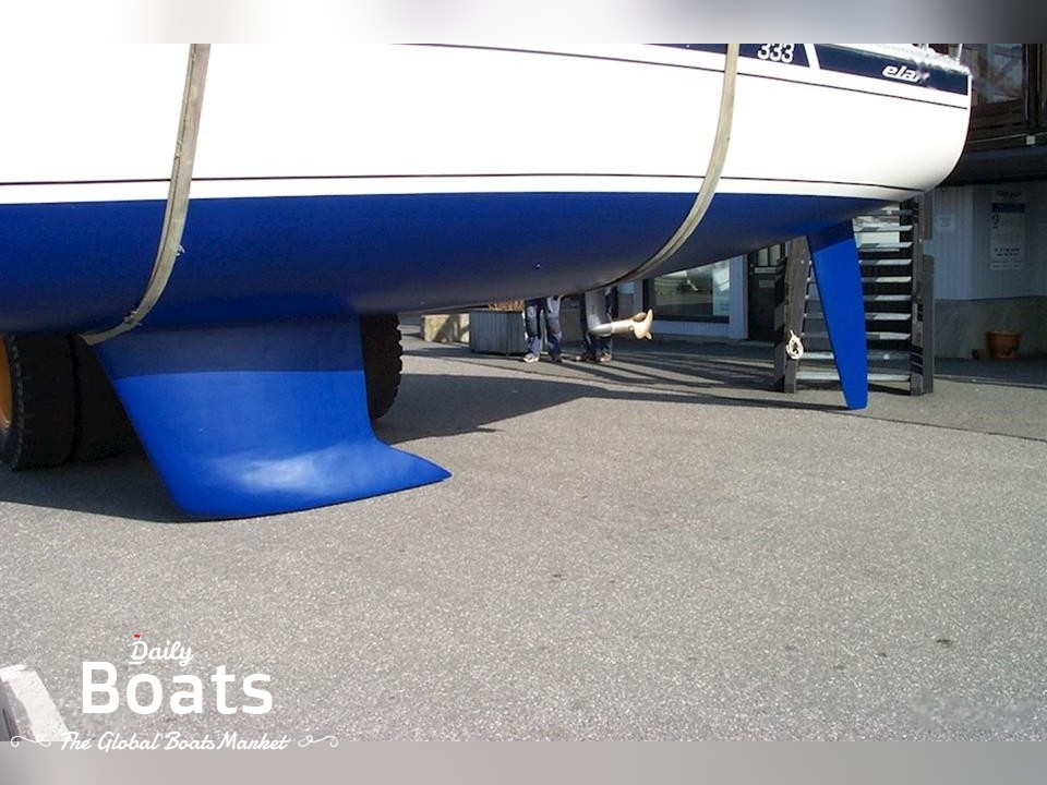 2002 Elan Yachts 333 for sale. View price, photos and Buy 2002 Elan ...