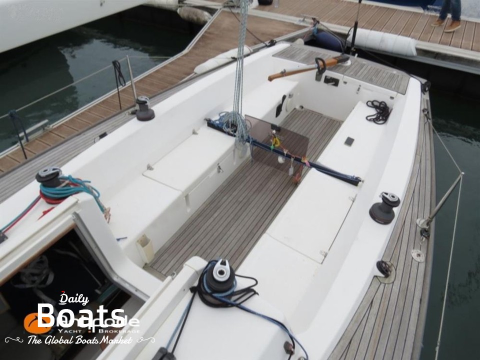 2008 J Boats J100 for sale. View price, photos and Buy 2008 J Boats ...