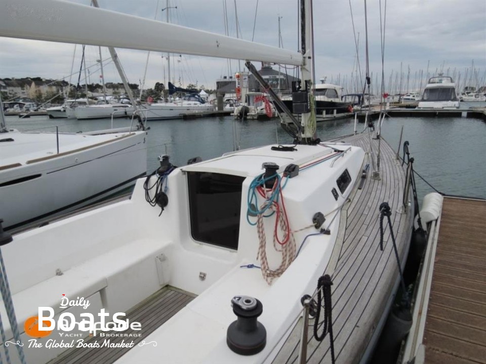 2008 J Boats J100 for sale. View price, photos and Buy 2008 J Boats ...